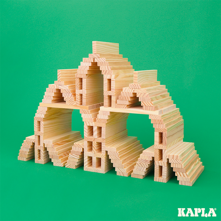 Inspiration – KAPLA Australia e-store