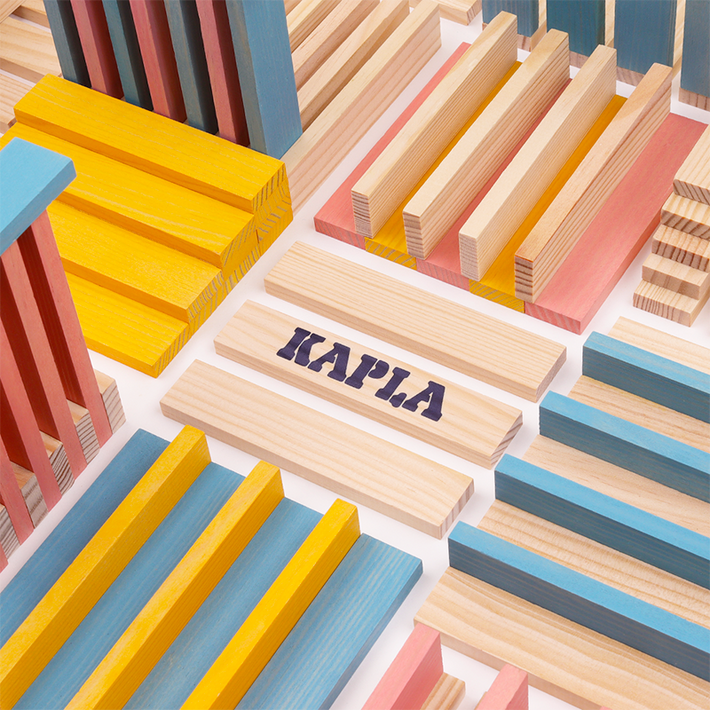 Inspiration – KAPLA Australia e-store