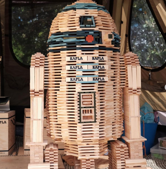 Inspiration – KAPLA Australia e-store