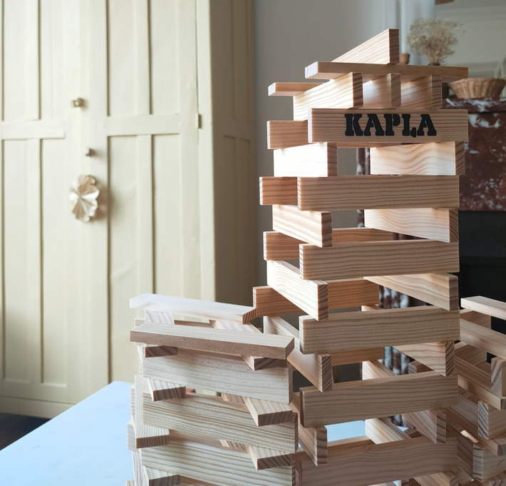 Inspiration – KAPLA Australia e-store