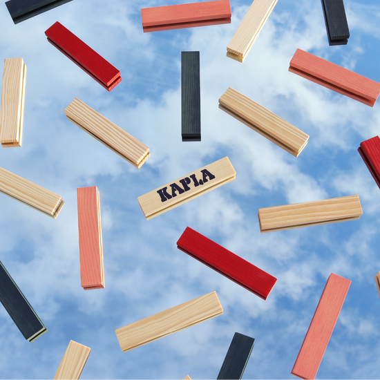 Inspiration – KAPLA Australia e-store