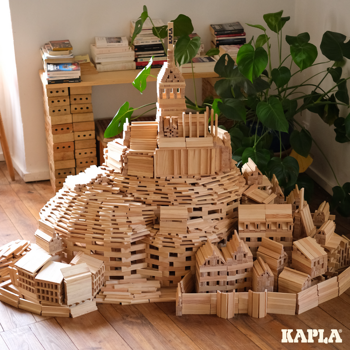 Inspiration – KAPLA Australia e-store