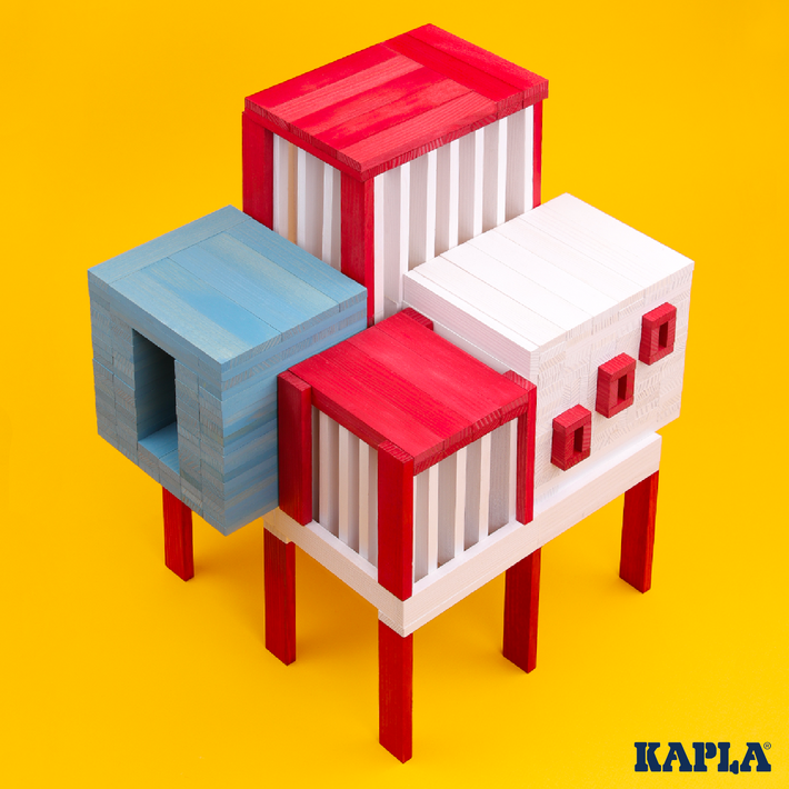 Inspiration – KAPLA Australia e-store