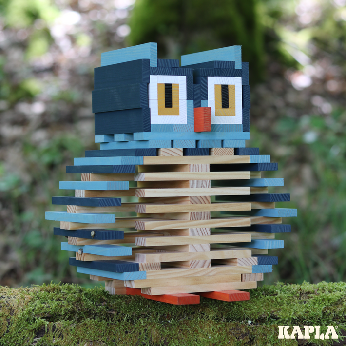 Inspiration – KAPLA Australia e-store