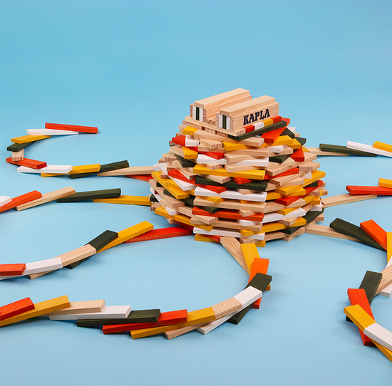 Inspiration – KAPLA Australia e-store