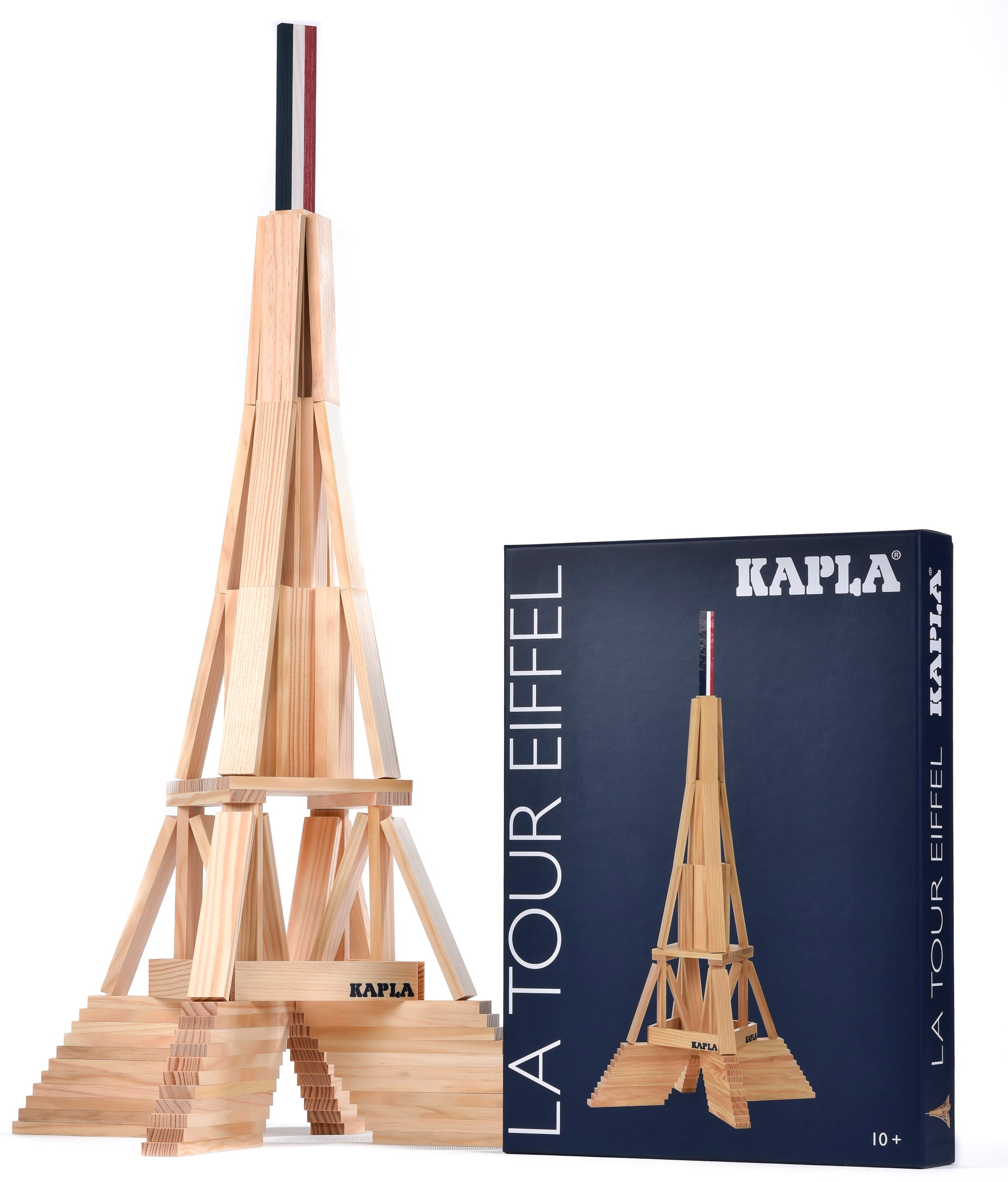 KAPLA Eiffel Tower – KAPLA Australia e-store